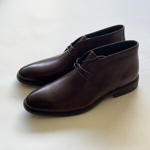 Moretti | Shoes | Moretti Gold Label Brown Ankle High Dress Shoes For ...